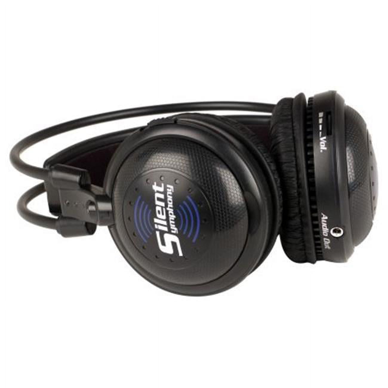 Wireless Headphones for Silent Symphony System - Walmart.com