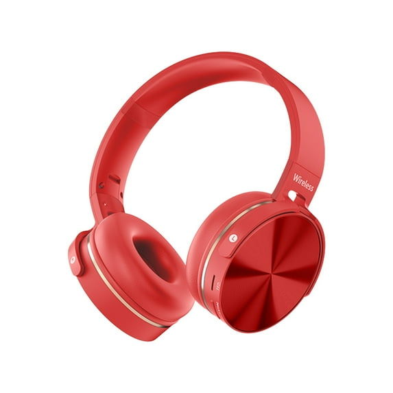Wireless Headphones with Microphone, Noise Cancelling Over Ear ...