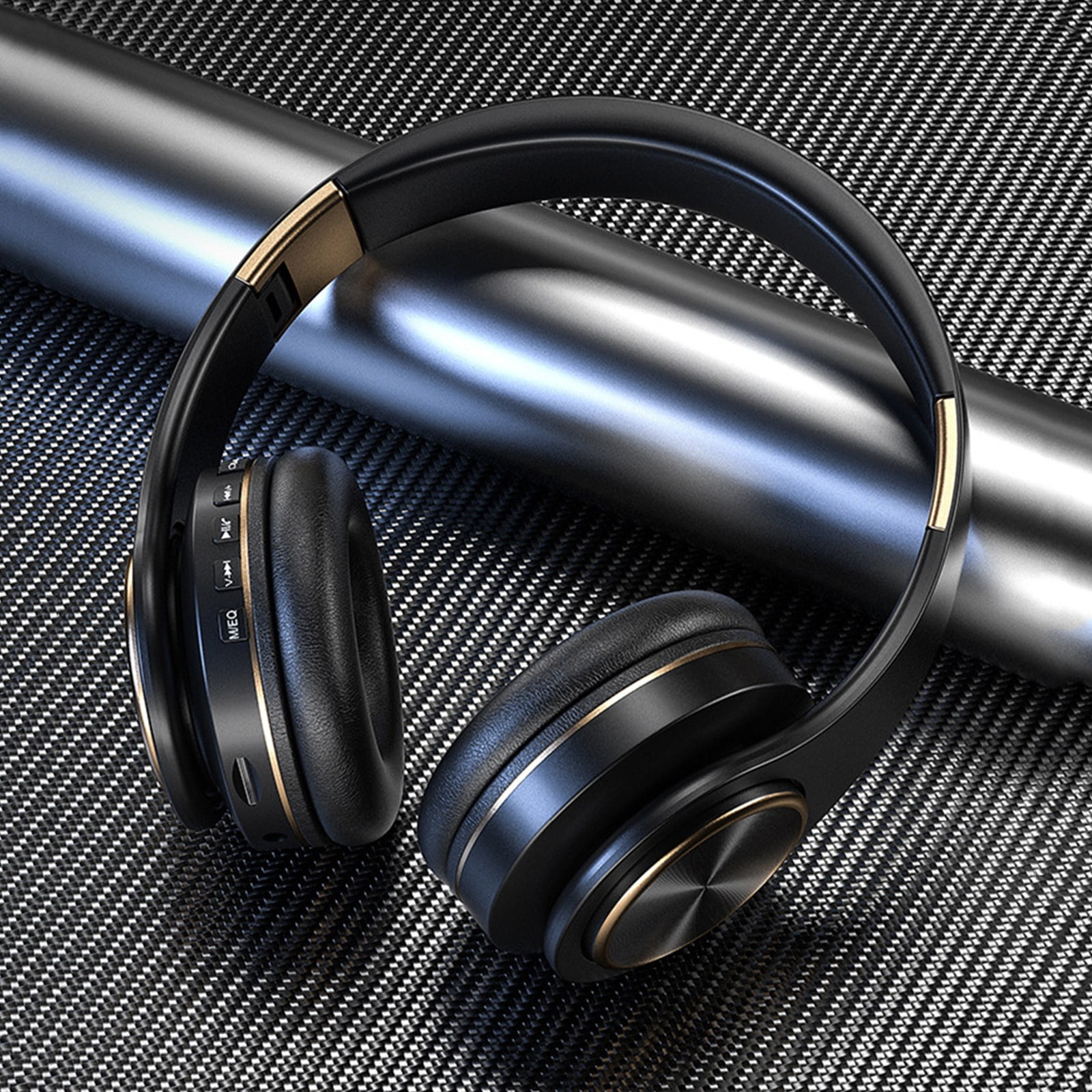 Wireless Headphones with Subwoofer: Goog-Quality Audio Experience for Gaming and Music - Walmart.com