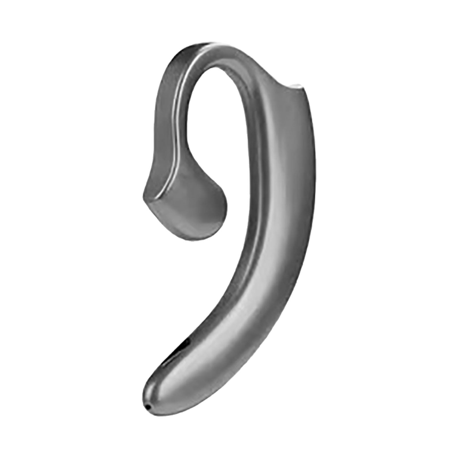 Wireless Headset Bone- Conduction Earhook Bluetooth Headset, Stereo ...
