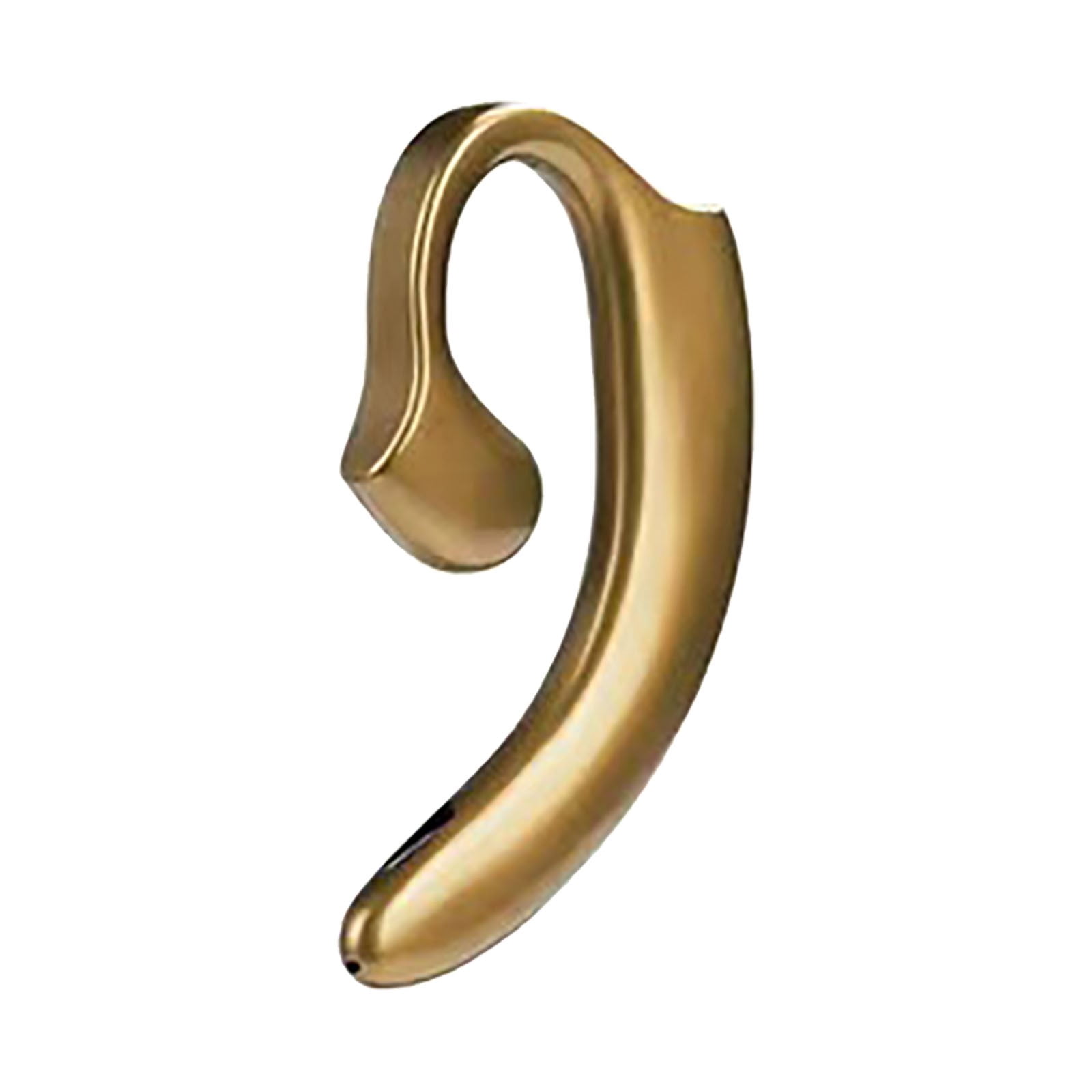Wireless Headset Bone- Conduction Earhook Bluetooth Headset, Stereo ...