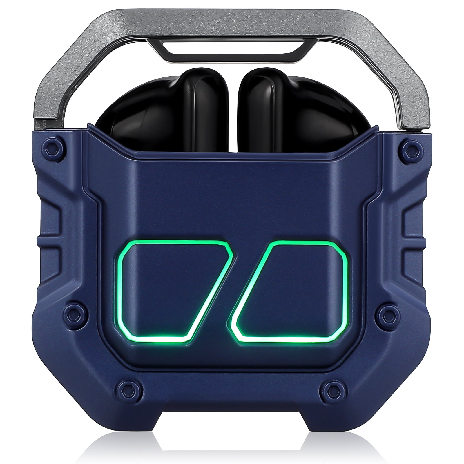 Wireless Headset Ear Buds Earbuds with Mic Wireless Wireless Earphones ...