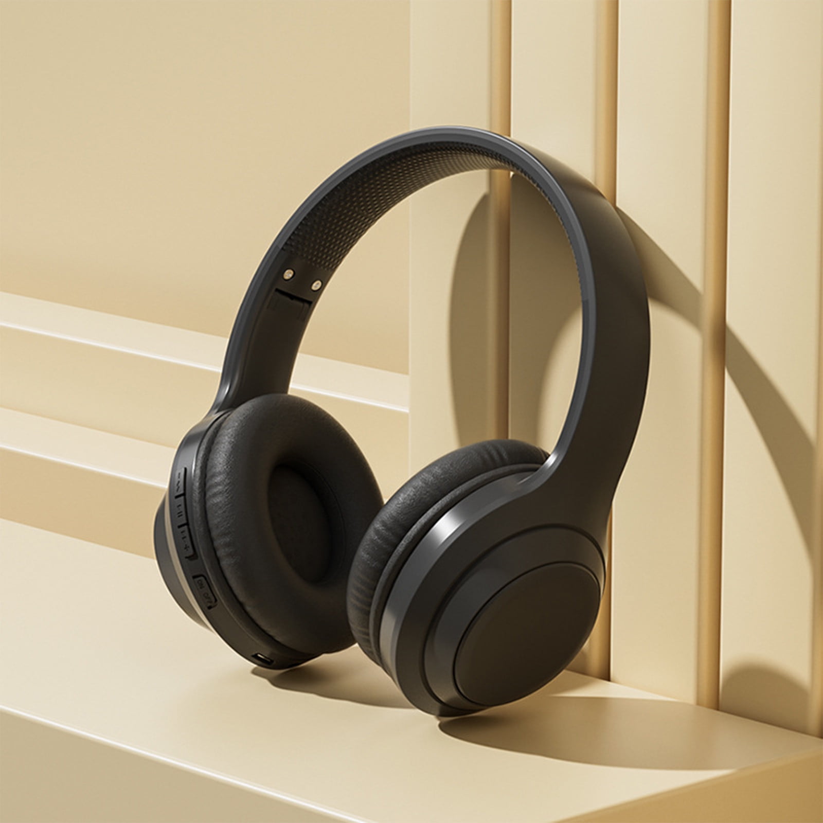 Wireless Headset with Mic for Work, Bluetooth Headset with Microphone ...