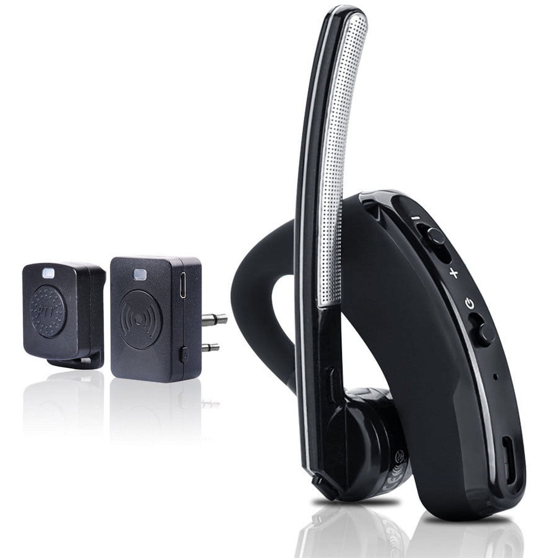Customer reviews for Wireless Headset PTT Bluetooth Earphone with Mic M ...