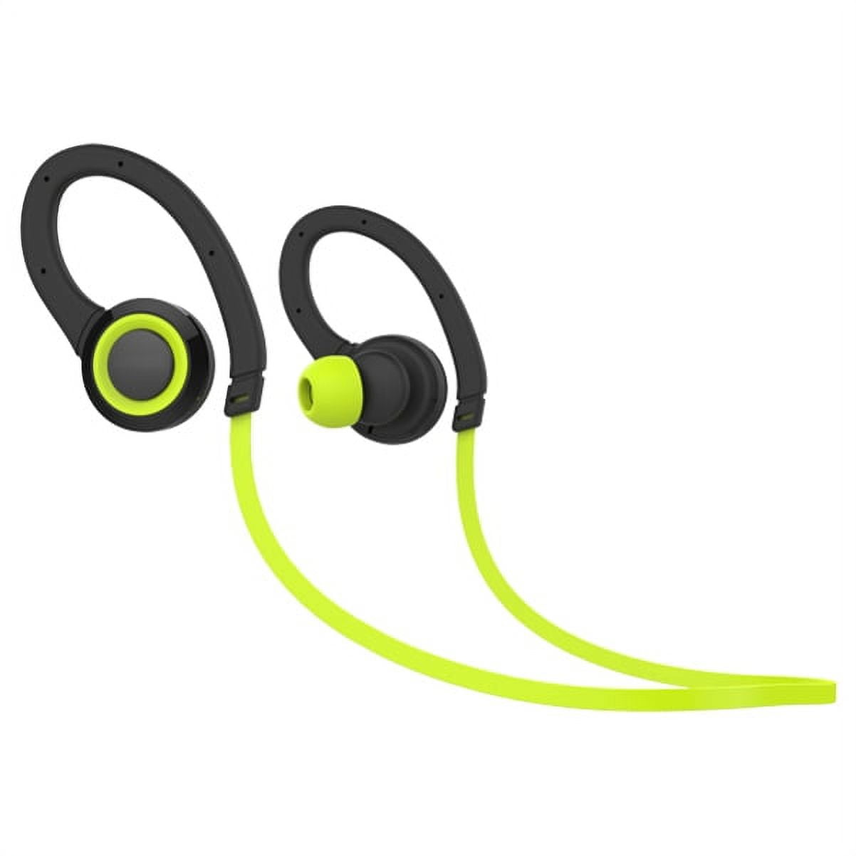 Wireless Headset Sports Earphones With Mic Neckband Headphones V1P for ...