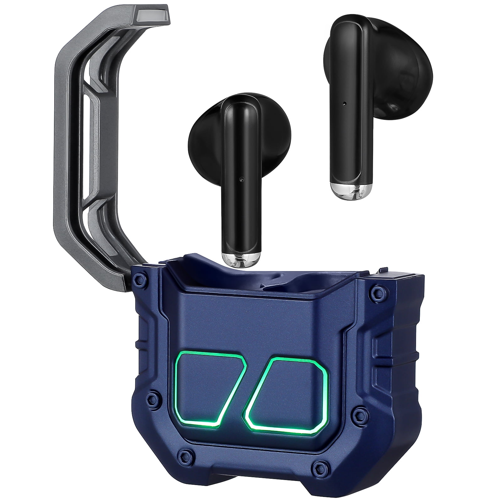 Wireless Headset Work Out Headphones Wireless Ear Buds Wireless Headset ...