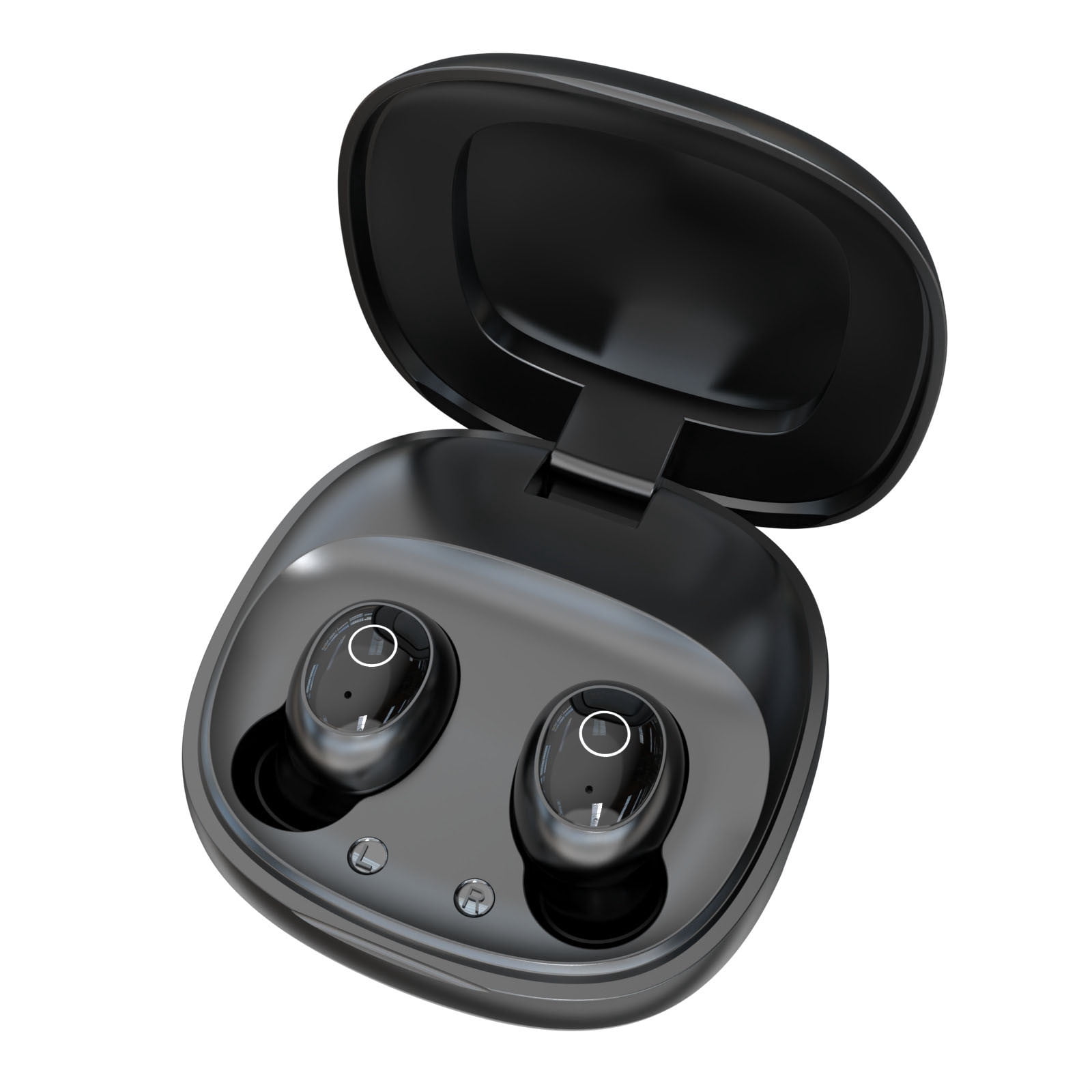 Wireless Headset for Clear Calls and Immersive Sound with Ergonomic ...