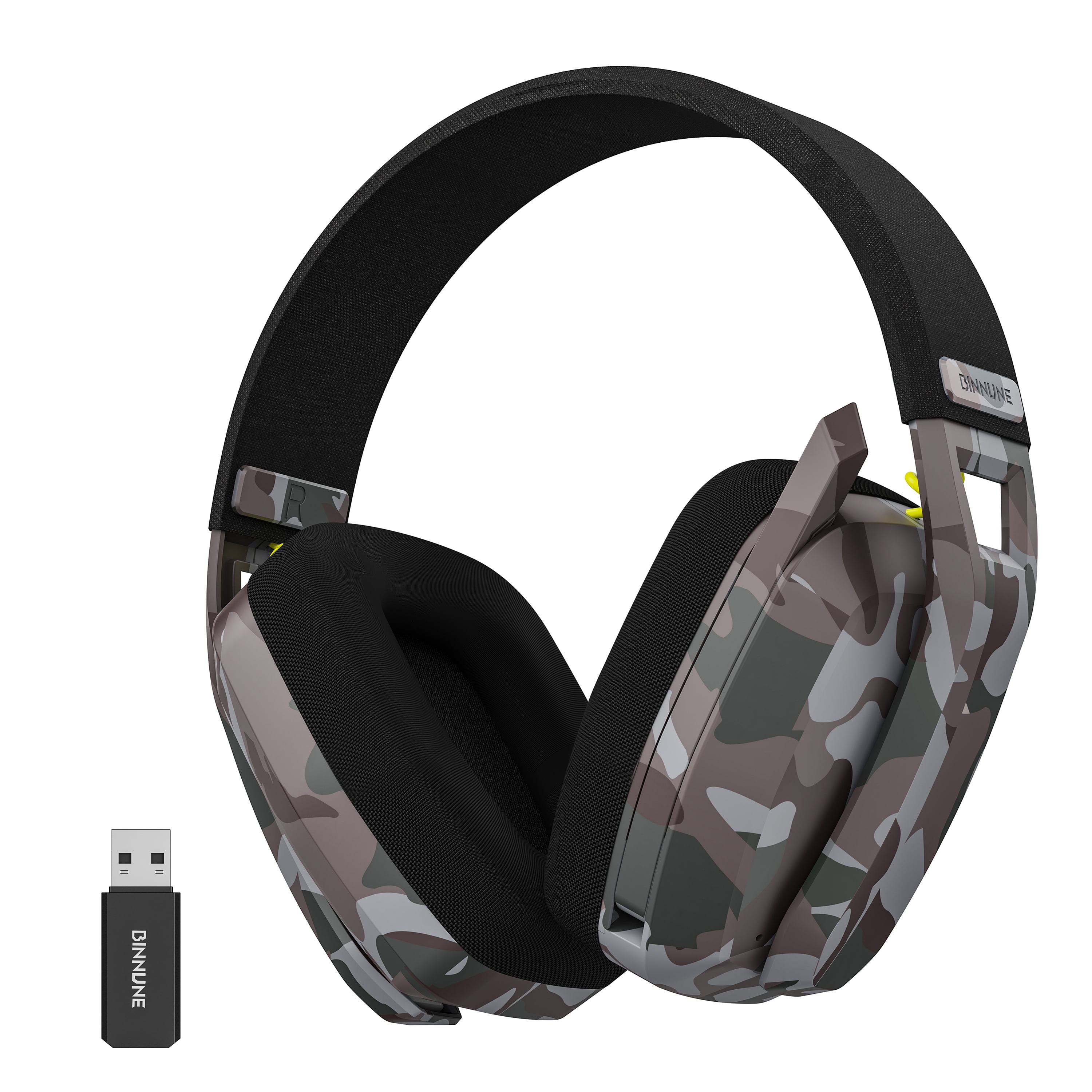 Wireless Headset with Mic: Computer Accessories - Walmart.com