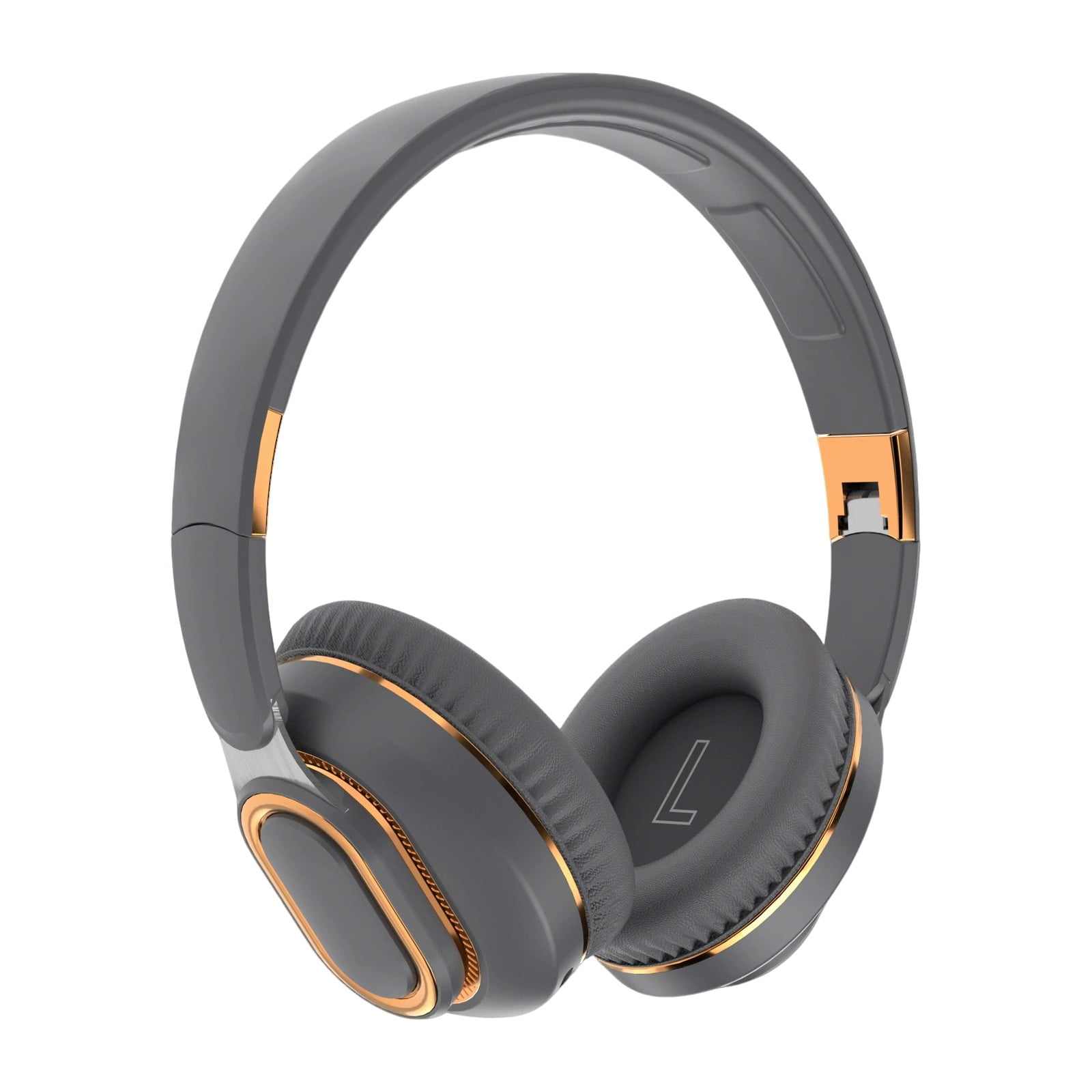 Wireless Headset with Superior Sound Quality Featuring Advanced Folding ...