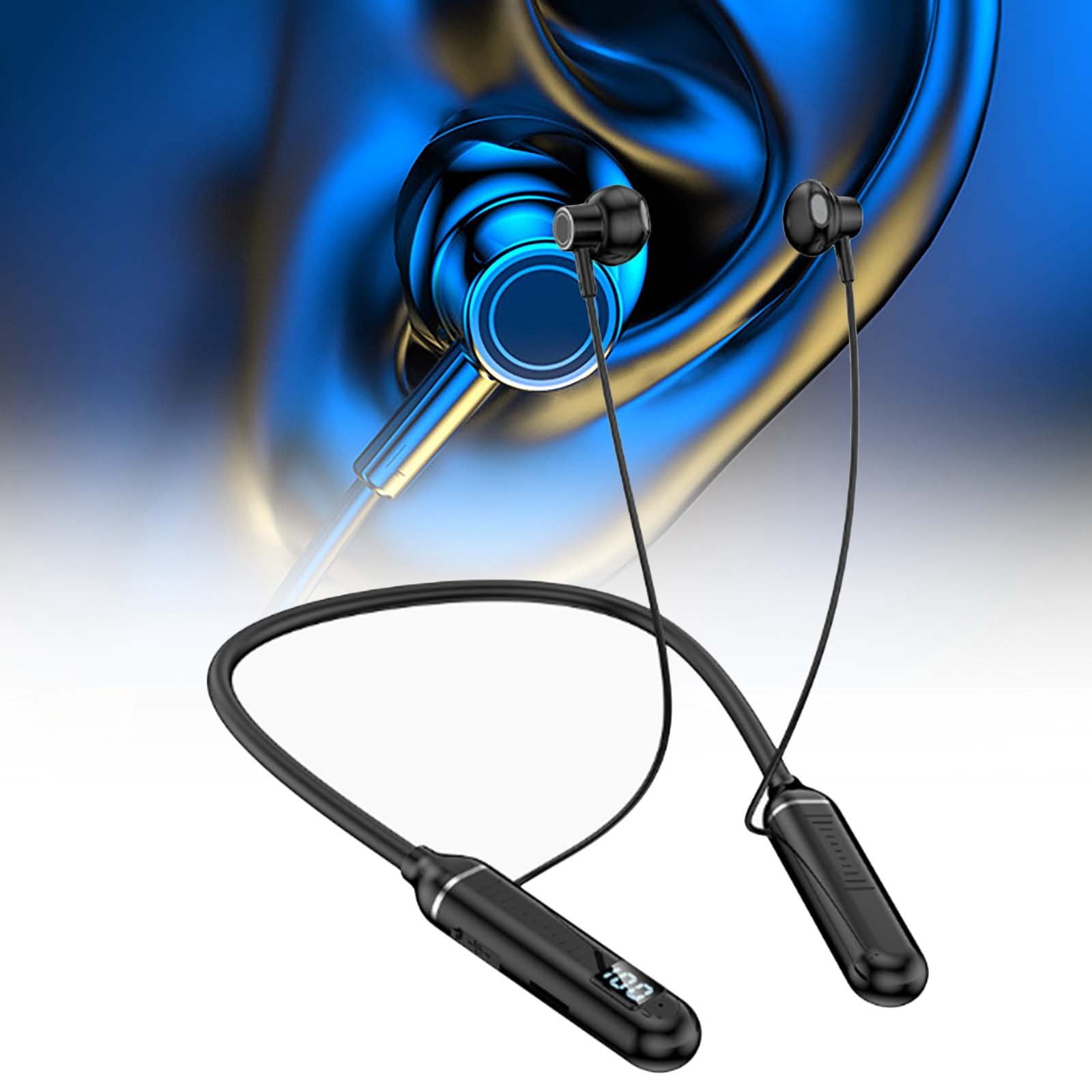 Wireless Headset with Superior Sound Quality for Sports Travel and ...