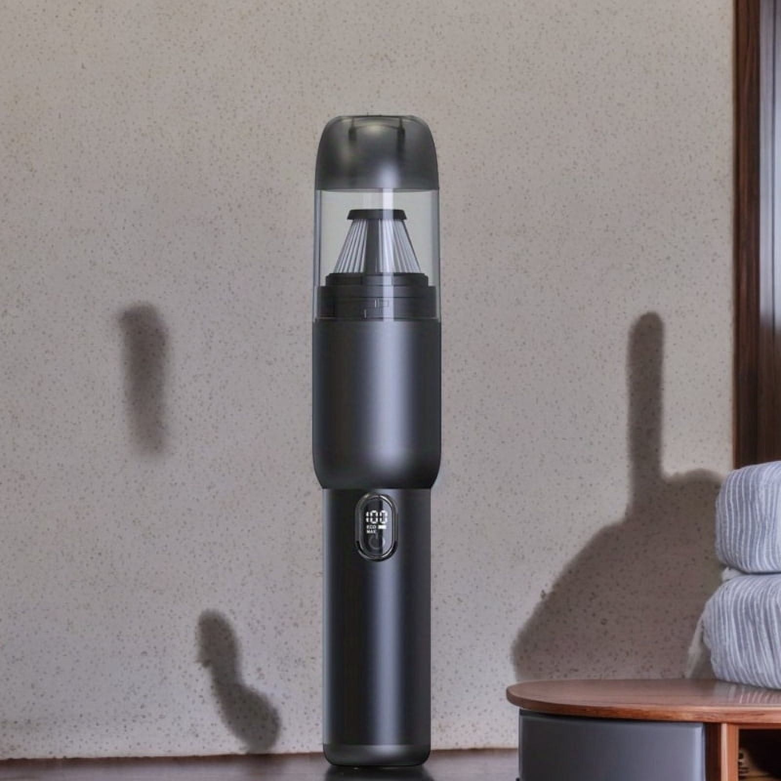 Wireless High Power Car Vacuum Cleaner 20000Pa Super Suction Handheld ...