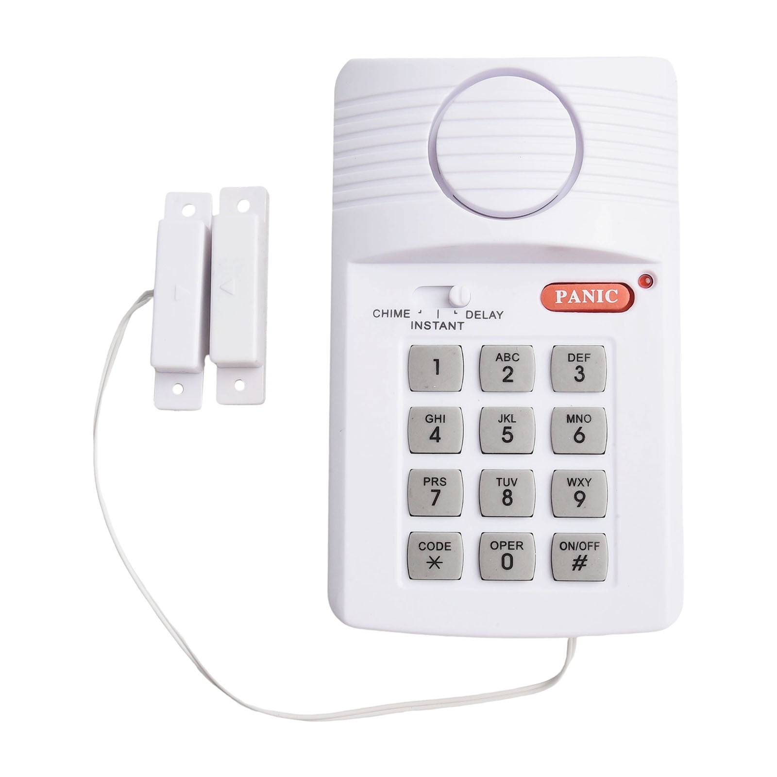 Wireless Home Alarm Security Alarms Smart-Life Alarm System For Home ...