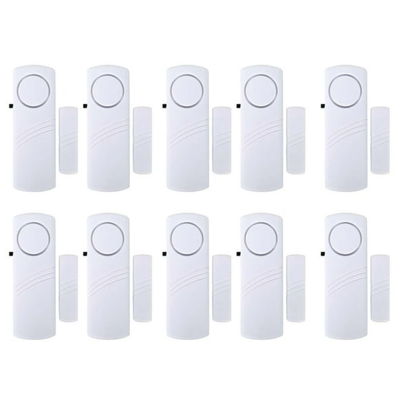 Vibration Sensor Alarm