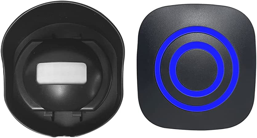 Wireless Home Security Driveway Alarm Motion Sensor Detect Alarm Store ...