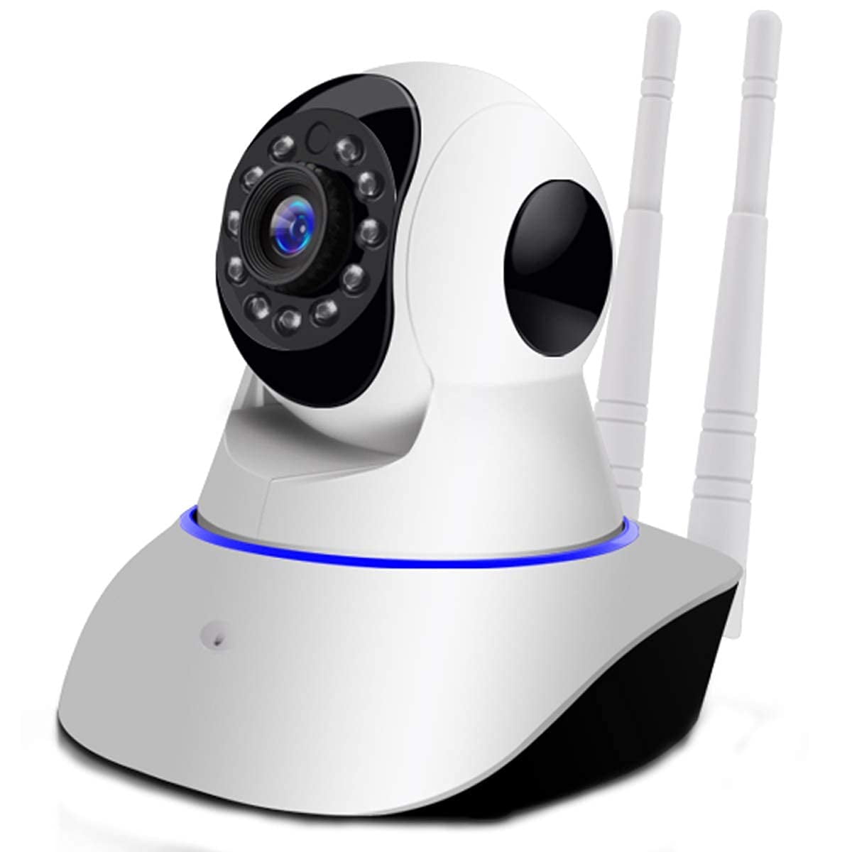 Wireless Home and Office Ultra HD 720P IP CCTV Security Camera ...