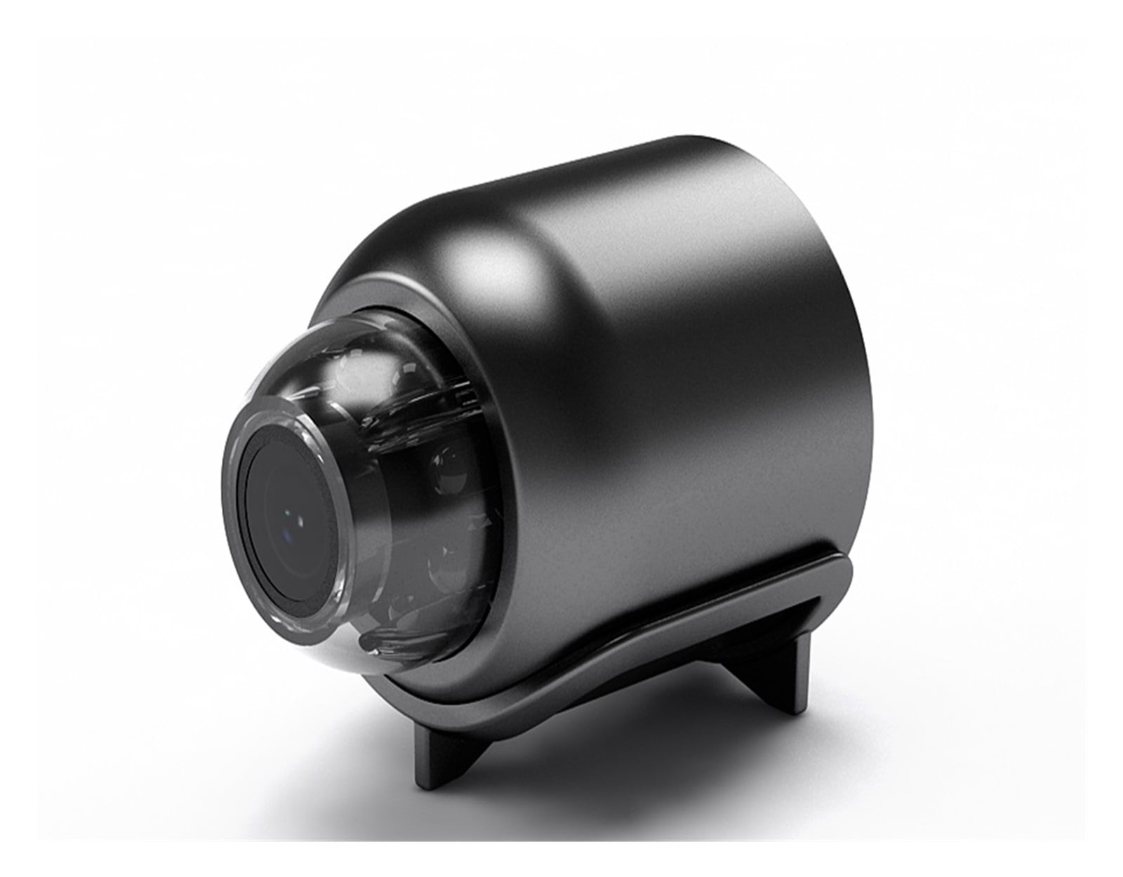 Wireless IP Camera,Mini Surveillance Camera,1080P HD Home Night Vision ...