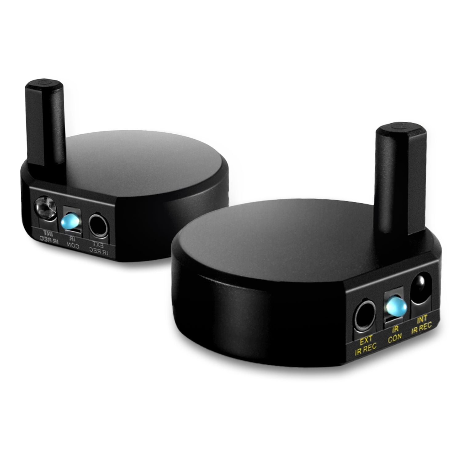 Wireless IR Remote Extender IR Repeater Kit, Universal IR Receiver TV ...
