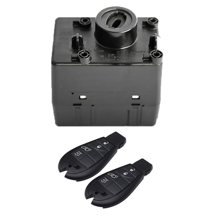 Jeep Commander Ignition Switch