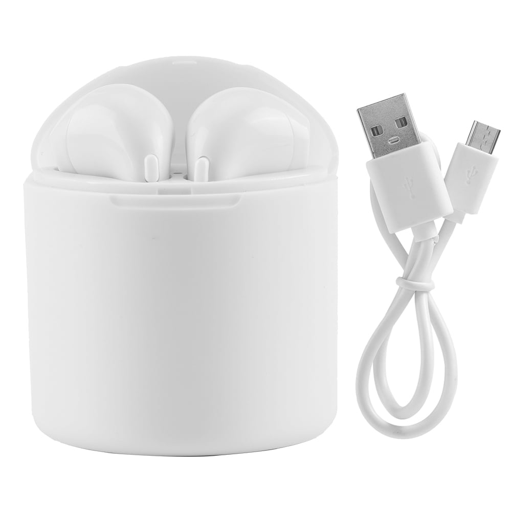 Wireless In ear TWS Bluetooth Sports Headset Earpiece Heavy 3D Surround ...