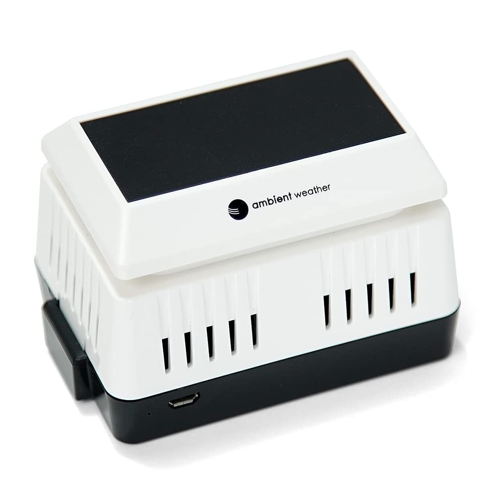 Wireless Indoor PM2.5 Particulate Monitor - Walmart.com