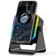 Wireless Induction Portable Bluetooth Speaker – 5-in-1 Bluetooth ...