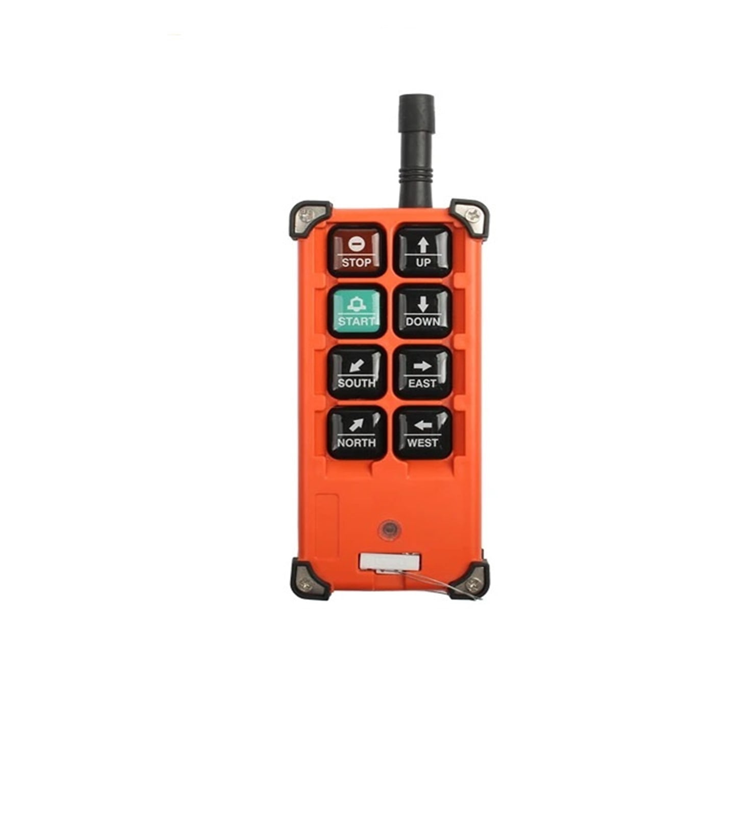 Wireless Industrial Remote Controller Switches Hoist Radio Control ...