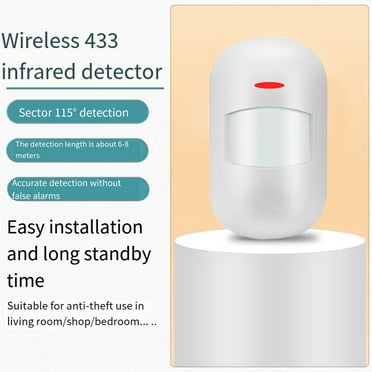 Honeywell Remote Indoor Sensor For Visionpro - Walmart.com