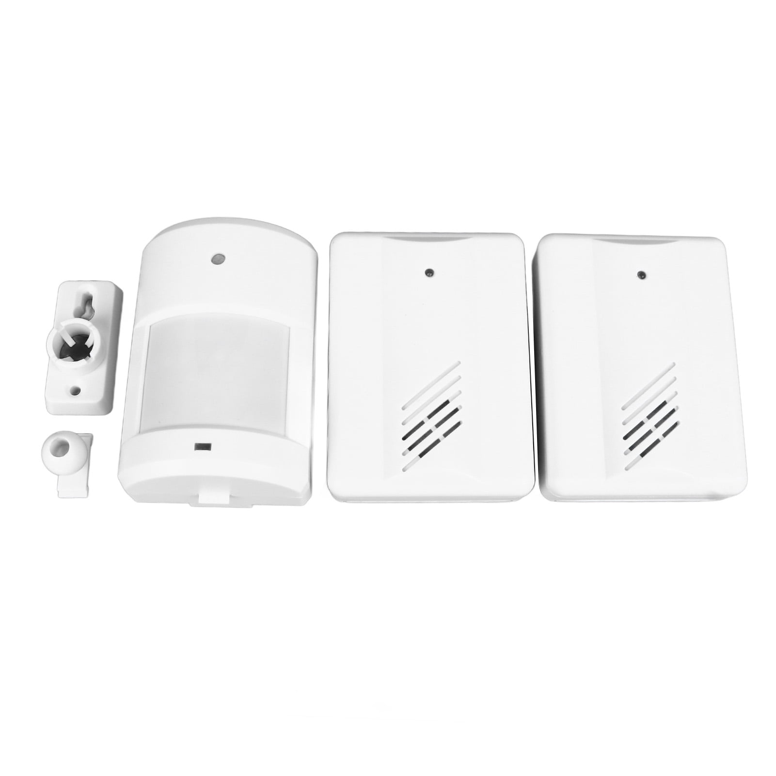 Wireless Infrared Doorbell Sensor, Accurate Detection, Wireless Door ...
