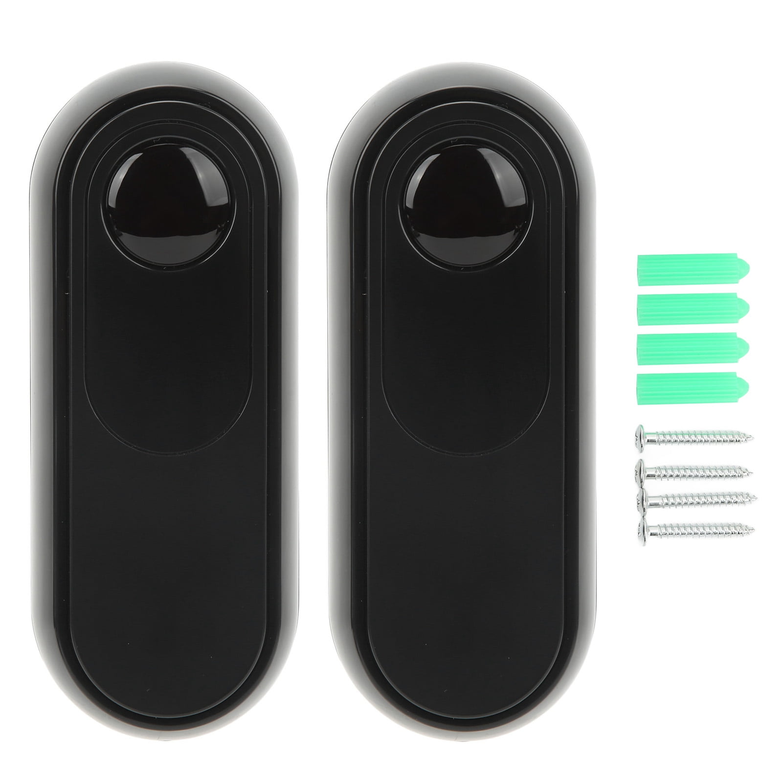 Wireless Infrared Gate Beam Sensor Anti Theft Alarm IP55 Waterproof for ...