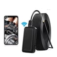 Wireless Inspection Camera 2.0MP 1920P HD WiFi Endoscope Camera With ...
