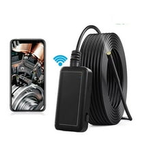 Wireless Snake Camera 1200P 3.9mm WiFi Inspection Camera HD Endoscope ...