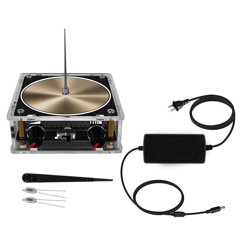 Wireless Interactive Music Box for Plasma Speaker - Walmart.com