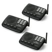 Free Shipping! HOSMART Full Duplex Wireless Intercom System Real Time ...