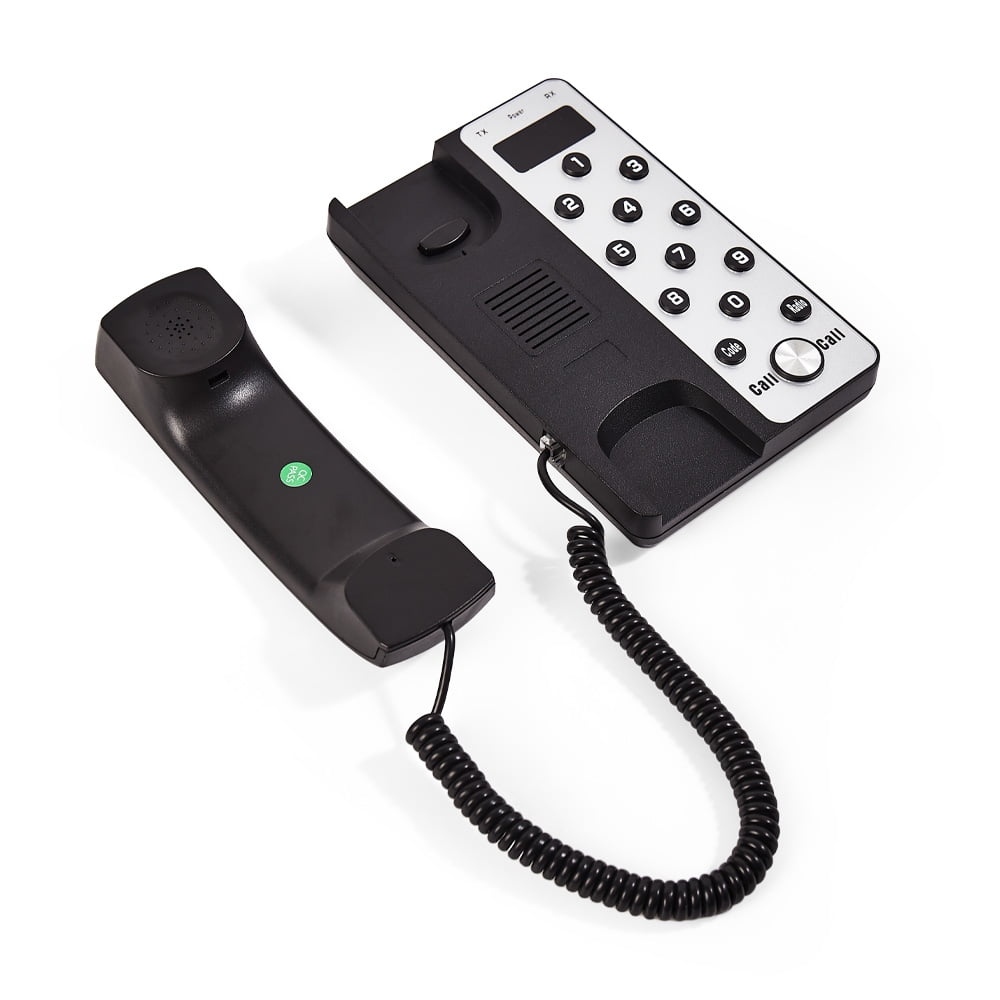 Wireless Intercom System,Office Intercom Room Intercom 3280ft ...