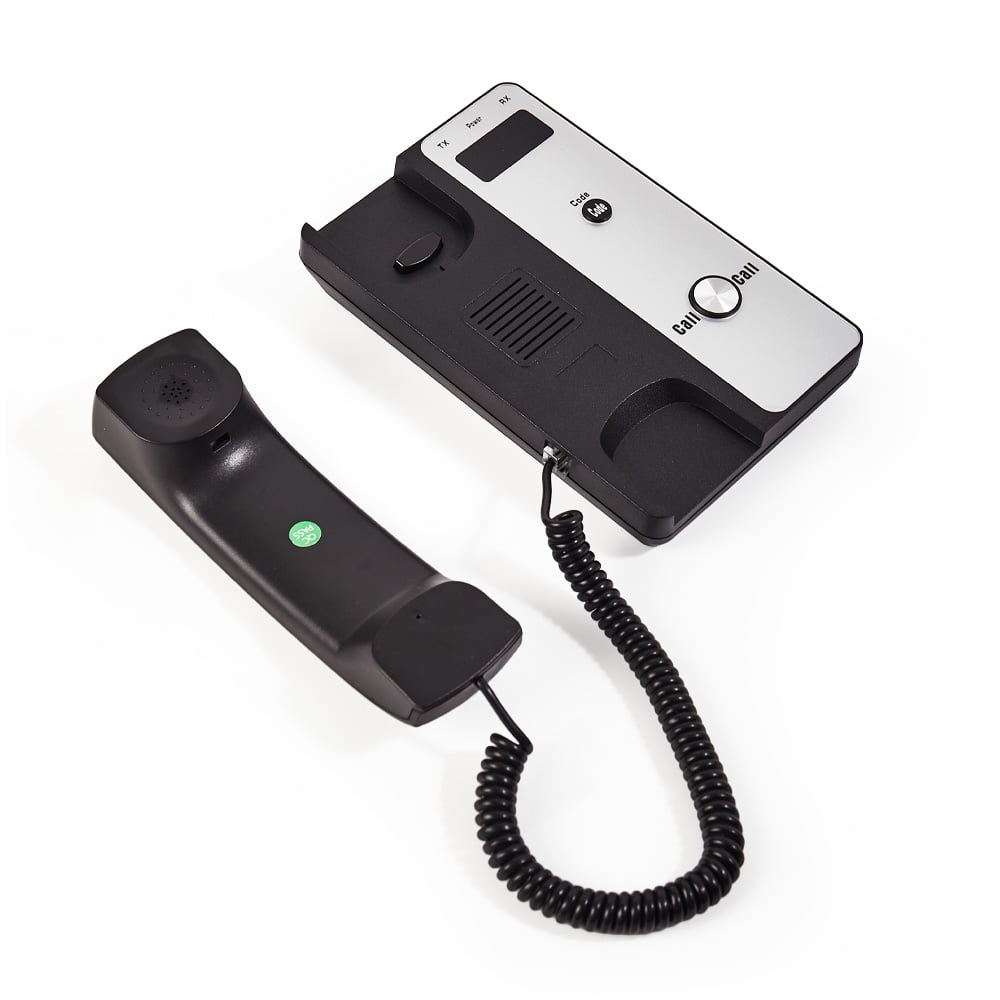 Wireless Intercom System,Office Room Intercom With 3280ft Adjustable ...