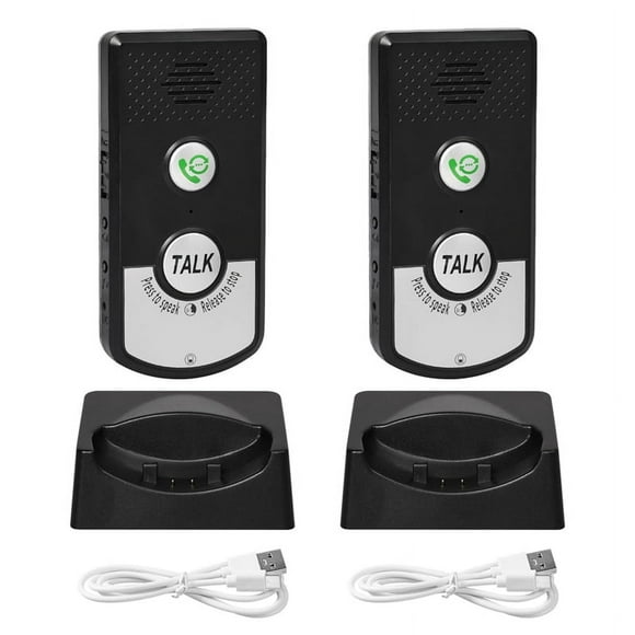 Two Way Audio Intercom