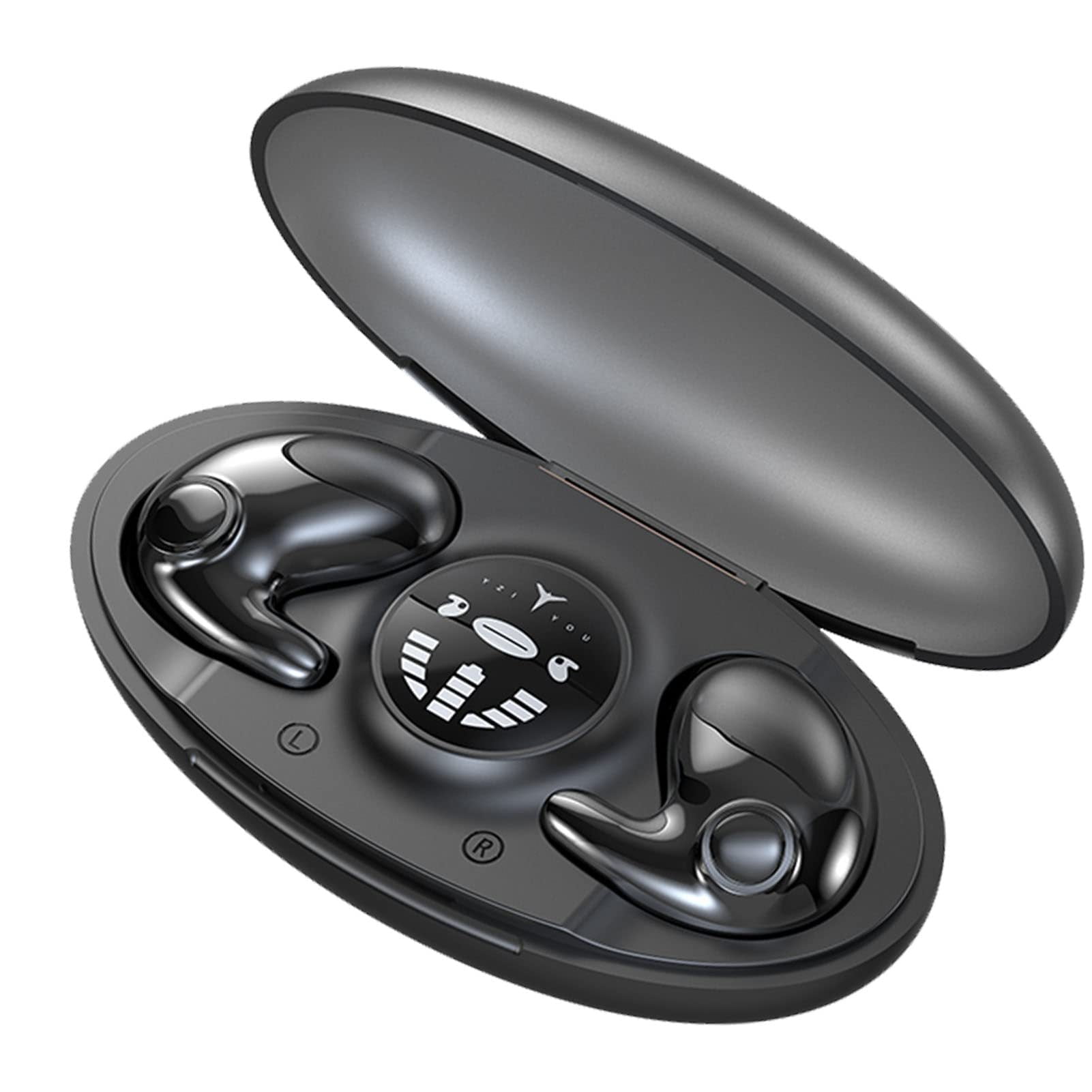Wireless Invisible Ultra Small Bluetooth Smallest Earbuds For Sleep ...