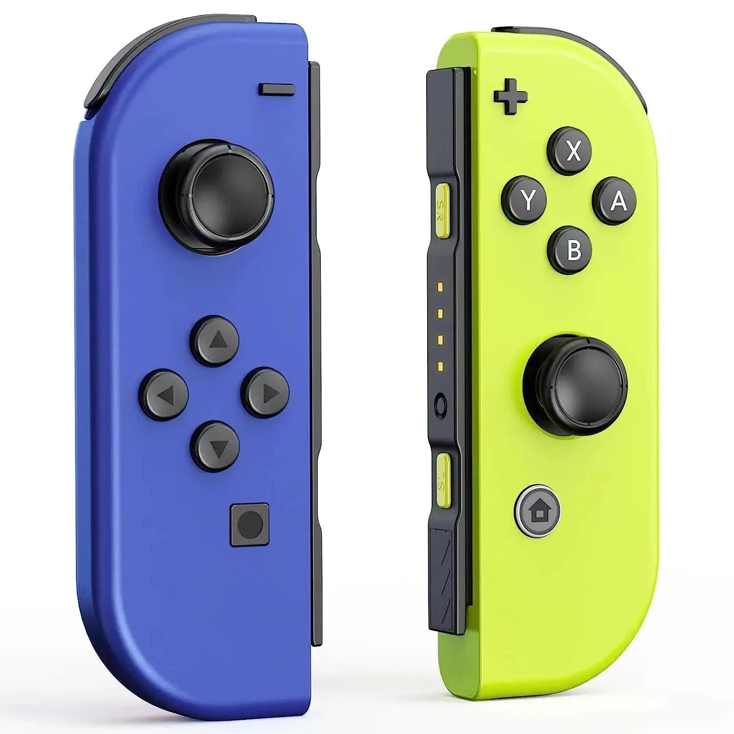 Wireless JoyPad Controller Joycons In Multiple Colors For Gaming ...