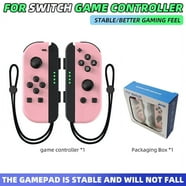 NYXI Hyperion Pro Wireless Joy-pad for Switch/Switch OLED Milk Style ...