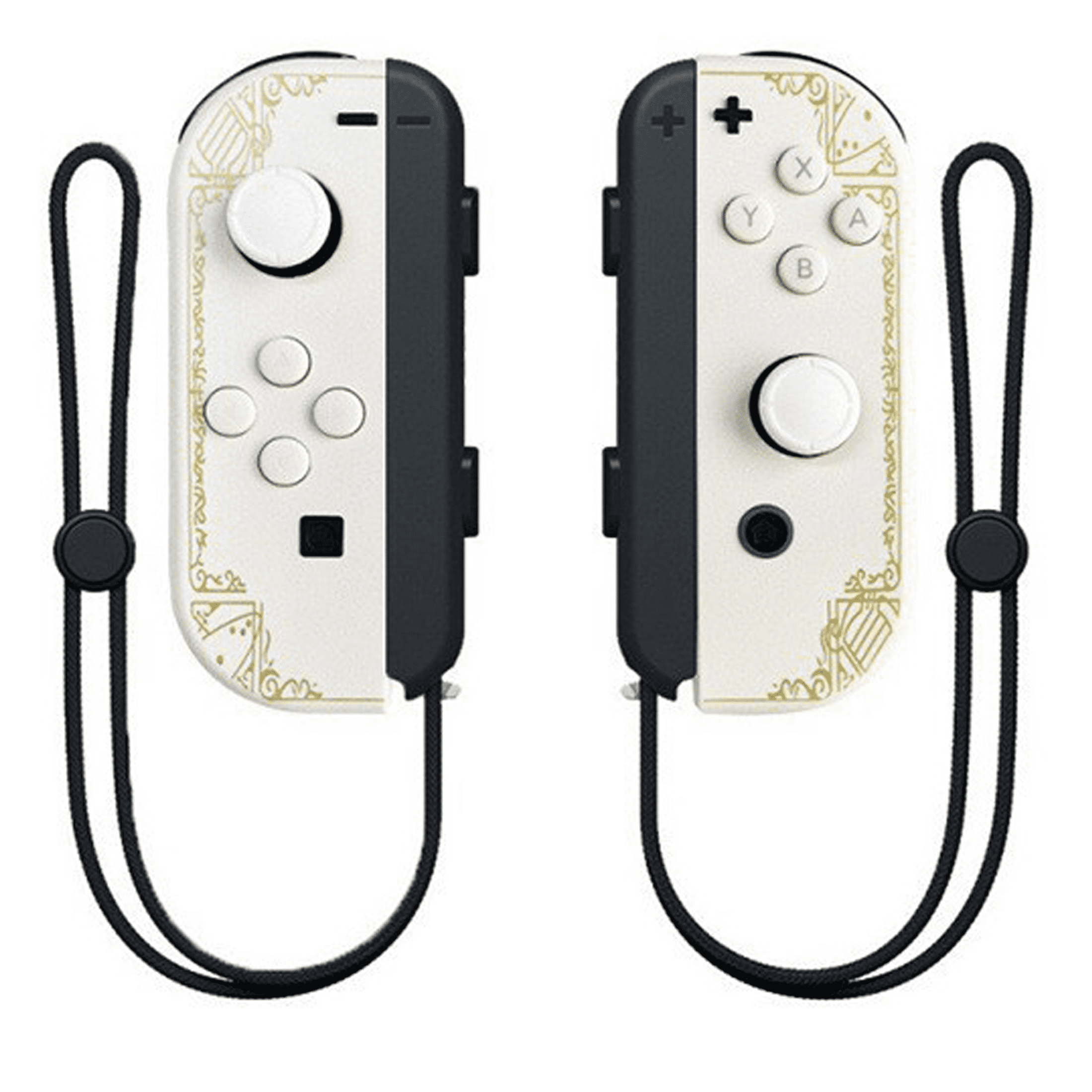 Wireless Joypad Controller Compatible with Nintendo Switch/Lite/OLED Controller (L/R)+Lanyard ...