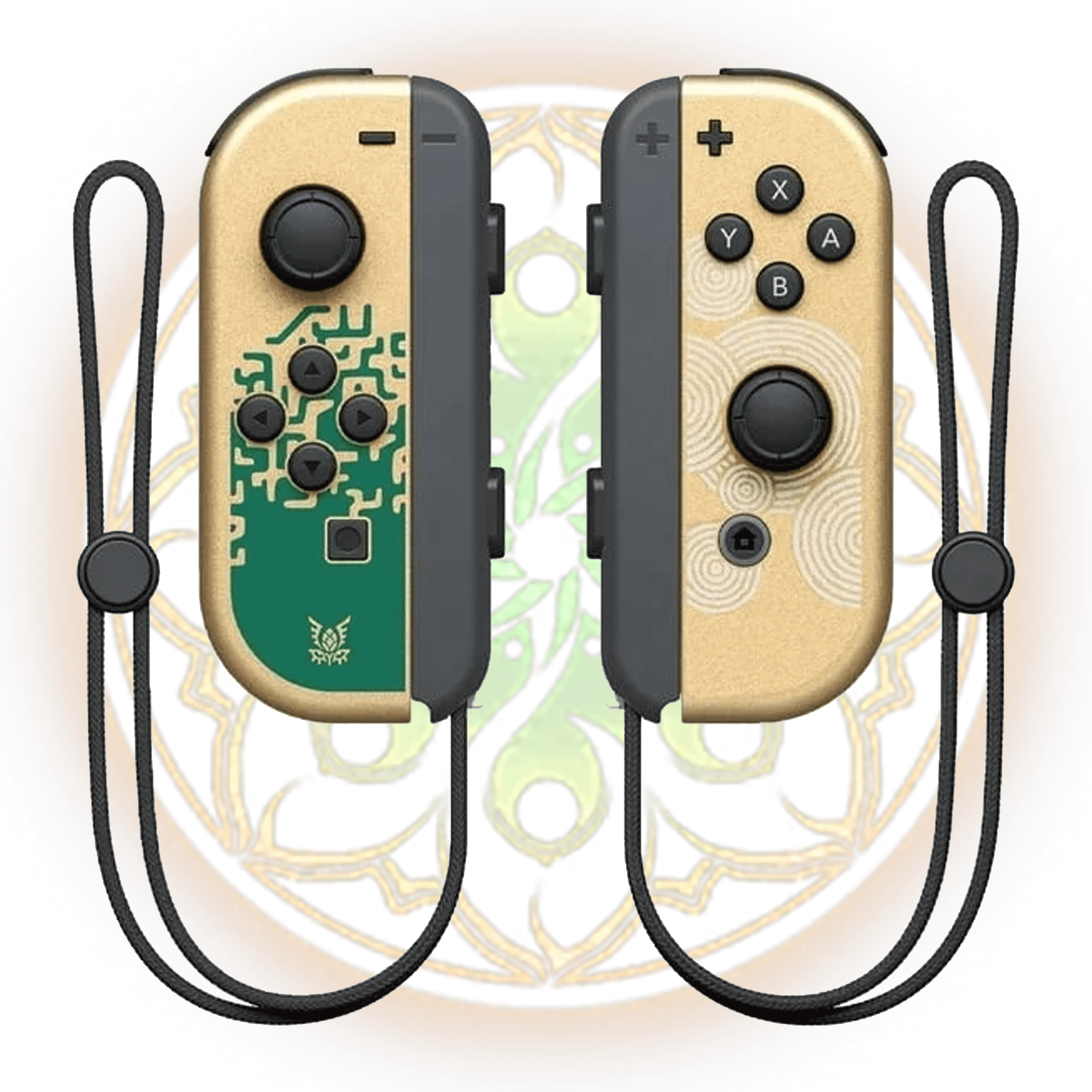 Wireless Joypad Controller Compatible with Nintendo Switch/Lite/OLED Controller (L/R)+Lanyard ...