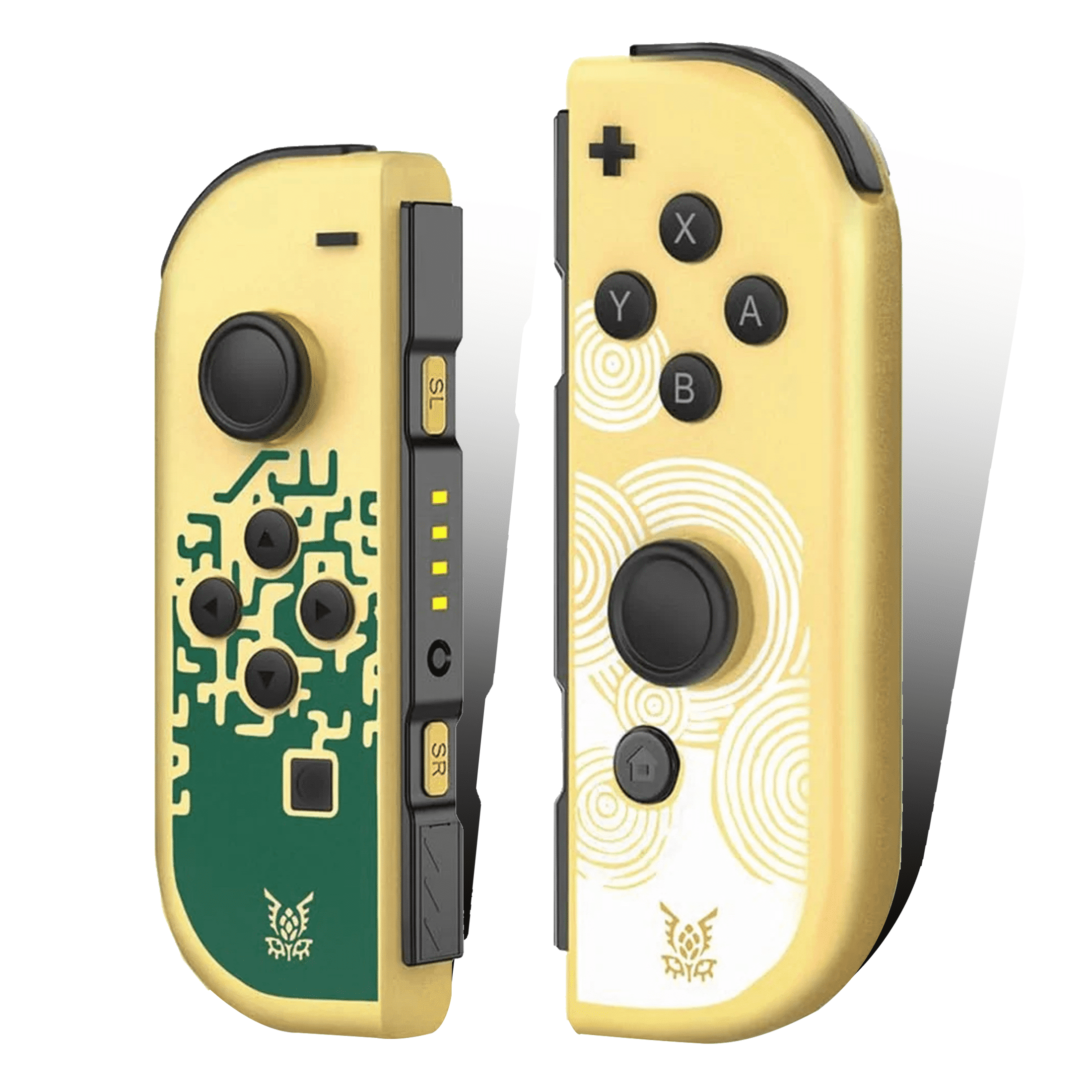 Wireless Joypad Controller Compatible with Nintendo Switch/Lite/OLED Controller (L/R) ,Support ...