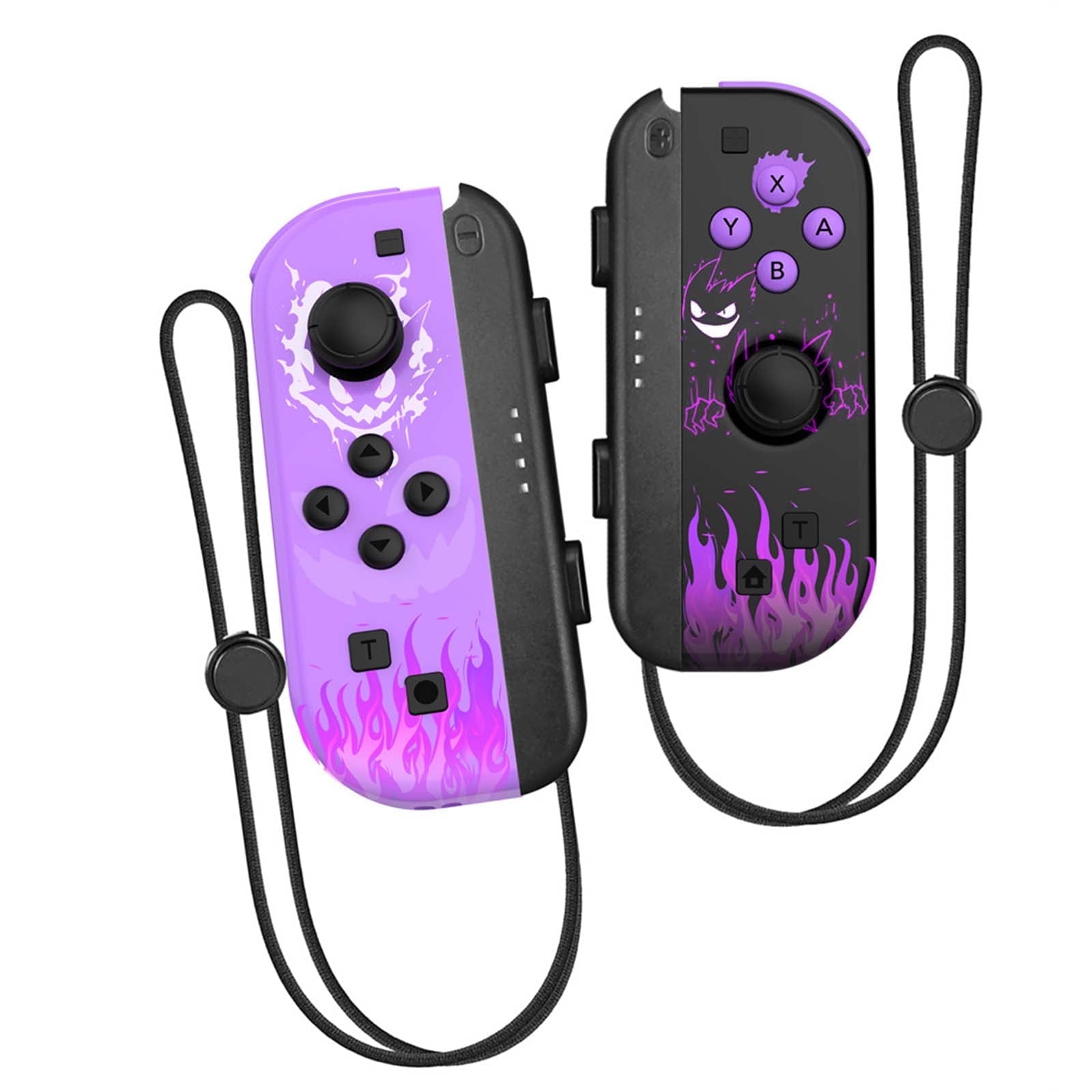 Wireless Joypad Controller for Nintendo Switch, L/R Switch Controller ...