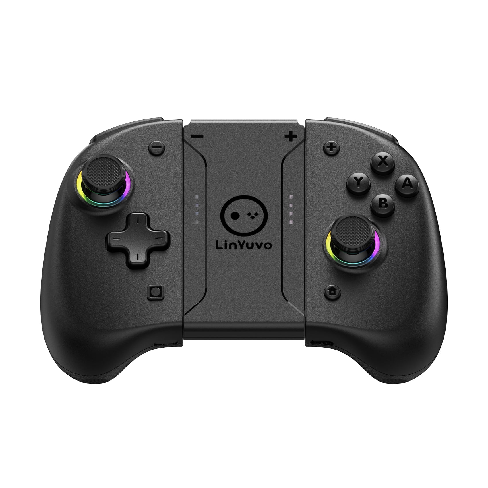 Wireless Joypad Controller for Switch & Switch OLED, with Turbo ...