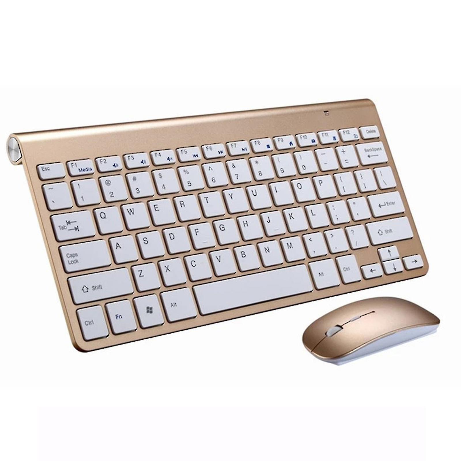 Wireless Keyboard And Mouse, Wireless Mouse And Keyboard Combo,2.4ghz ...