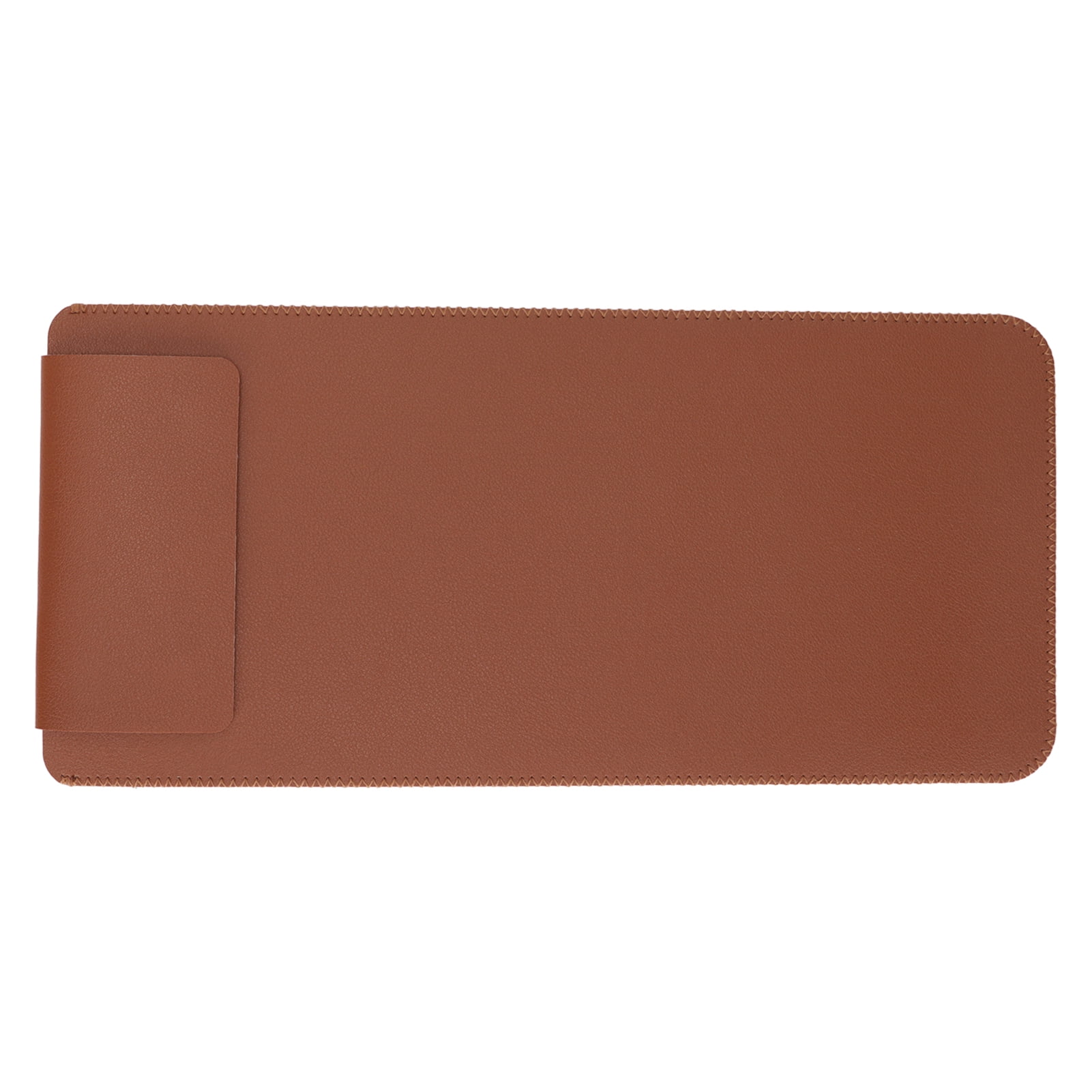 Wireless Keyboard Case PU Leather Portable Shock Resistant 30x14x1cm ...