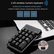 Keyboard Number Pad