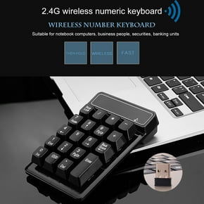 10 Keyless Mechanical Keyboard