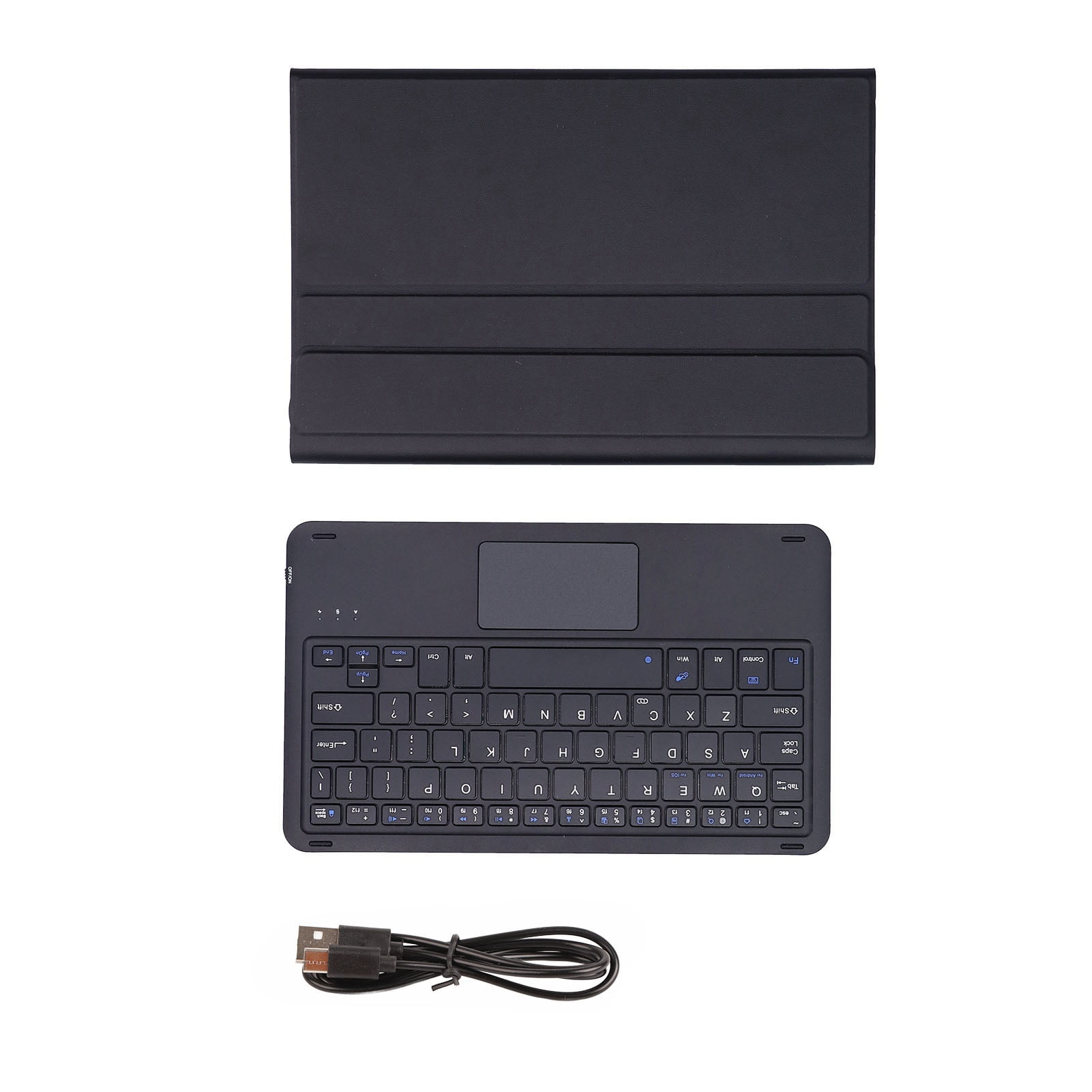 Wireless Keyboard Detachable Durable Computer Accessories with ...