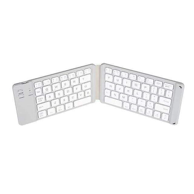 Wireless Keyboard Folding for Samsung Galaxy A06/A16 5G/A26 5G/A36 5G ...